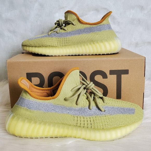adidas | Shoes | Adidas Yeezy Boost 35 V2 Marsh | Poshmark